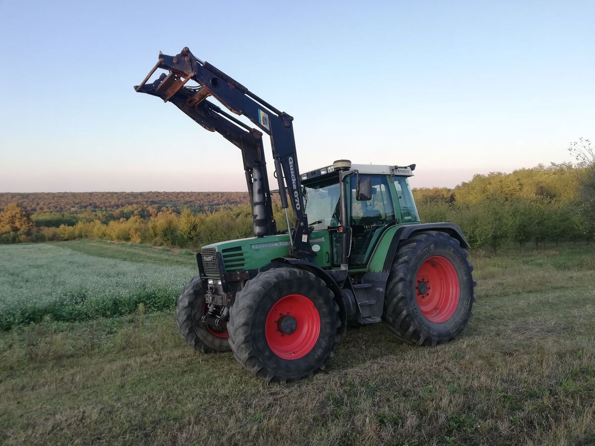 Fendt 514c - Fendt Oldtimer Forum