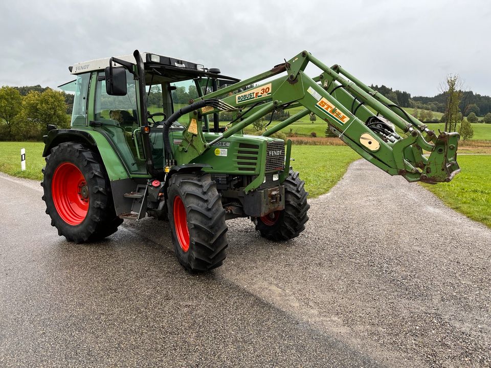 Fendt Farmer 308 LS - Umfragen - Fendt Oldtimer Forum